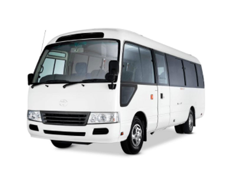 Bali Minibus 20 Seater for Hire - Bali Tour Bus Rental